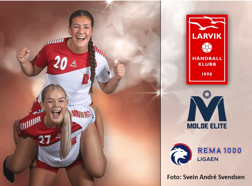 Larvik - Molde | Jotron Arena Larvik