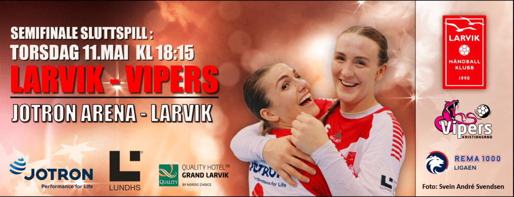 LHK-Vipers | Jotron Arena Larvik